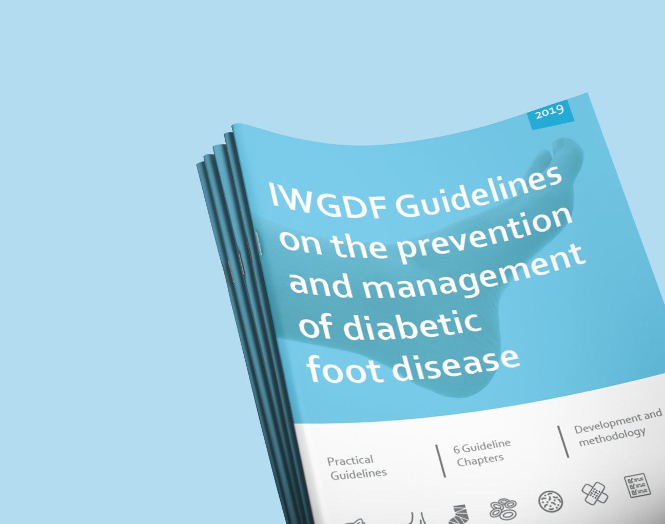 Diabetic foot infections: Why it's important to find new sustainable ...